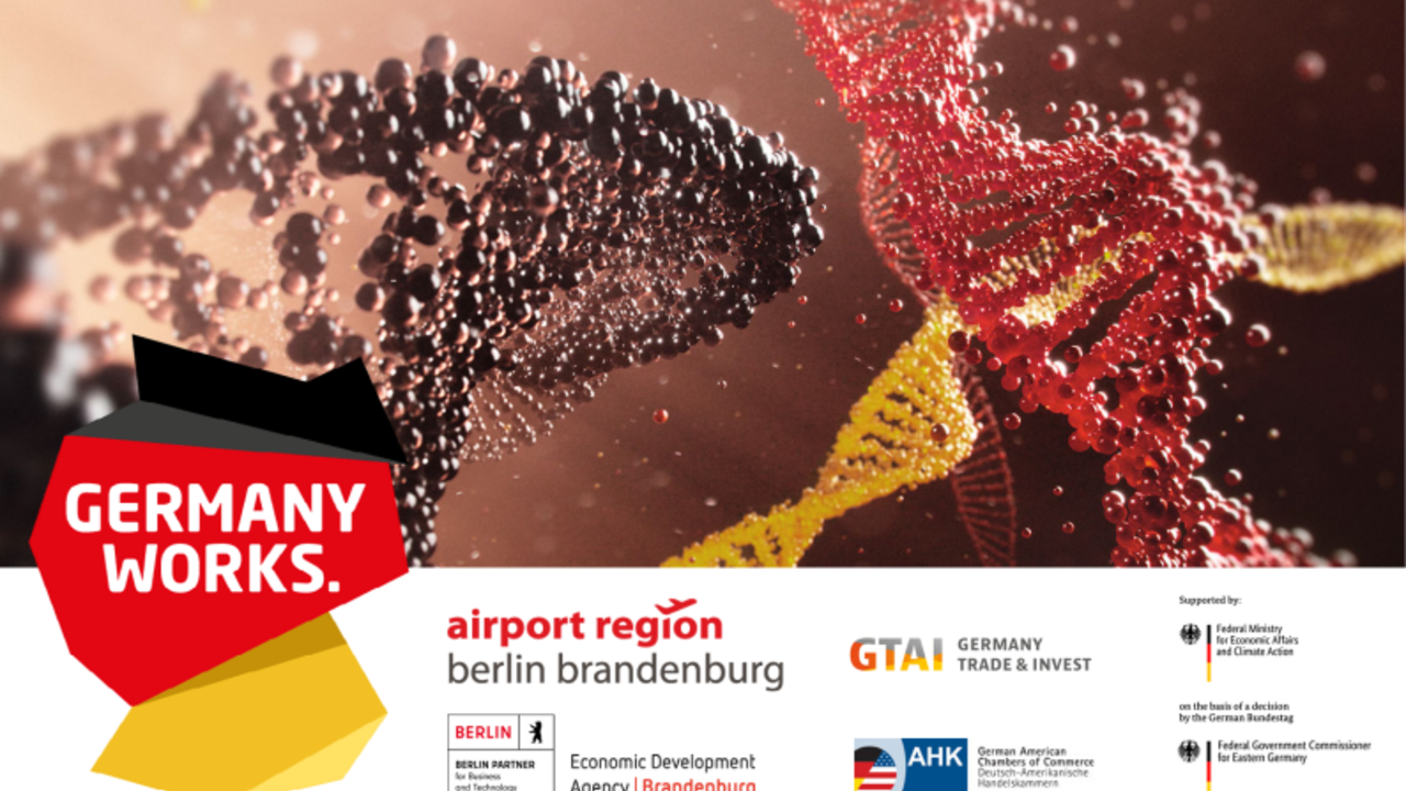 Business Opportunities in Berlin - One of the leading Life Sciences ...